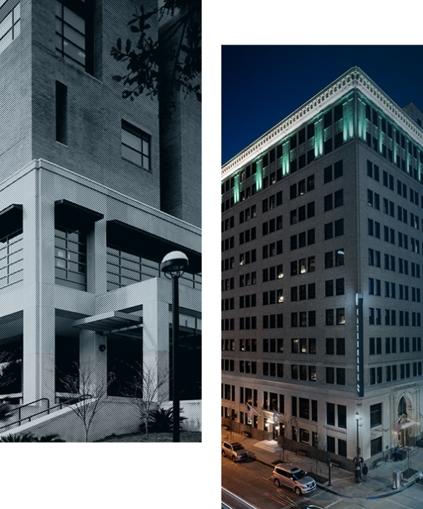 Milton J. Womack | Commercial Construction Contractor Services | Baton ...