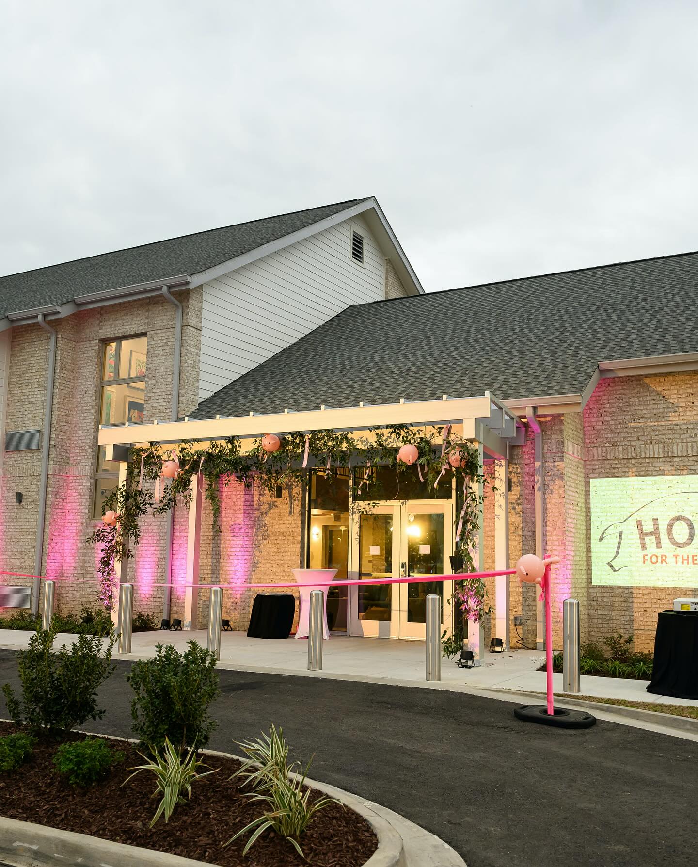 RIBBON CUTTING CEREMONY HELD FOR FAMILY SUPPORT HOME | Milton J. Womack ...